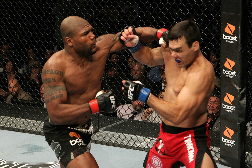 BJ Penn vs. Jon Fitch and 10 Fights That Should Have Been 5 Rounds ...