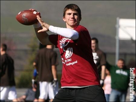 College Football 2012 Recruiting: Power Ranking Gunner Kiel & the Top ...