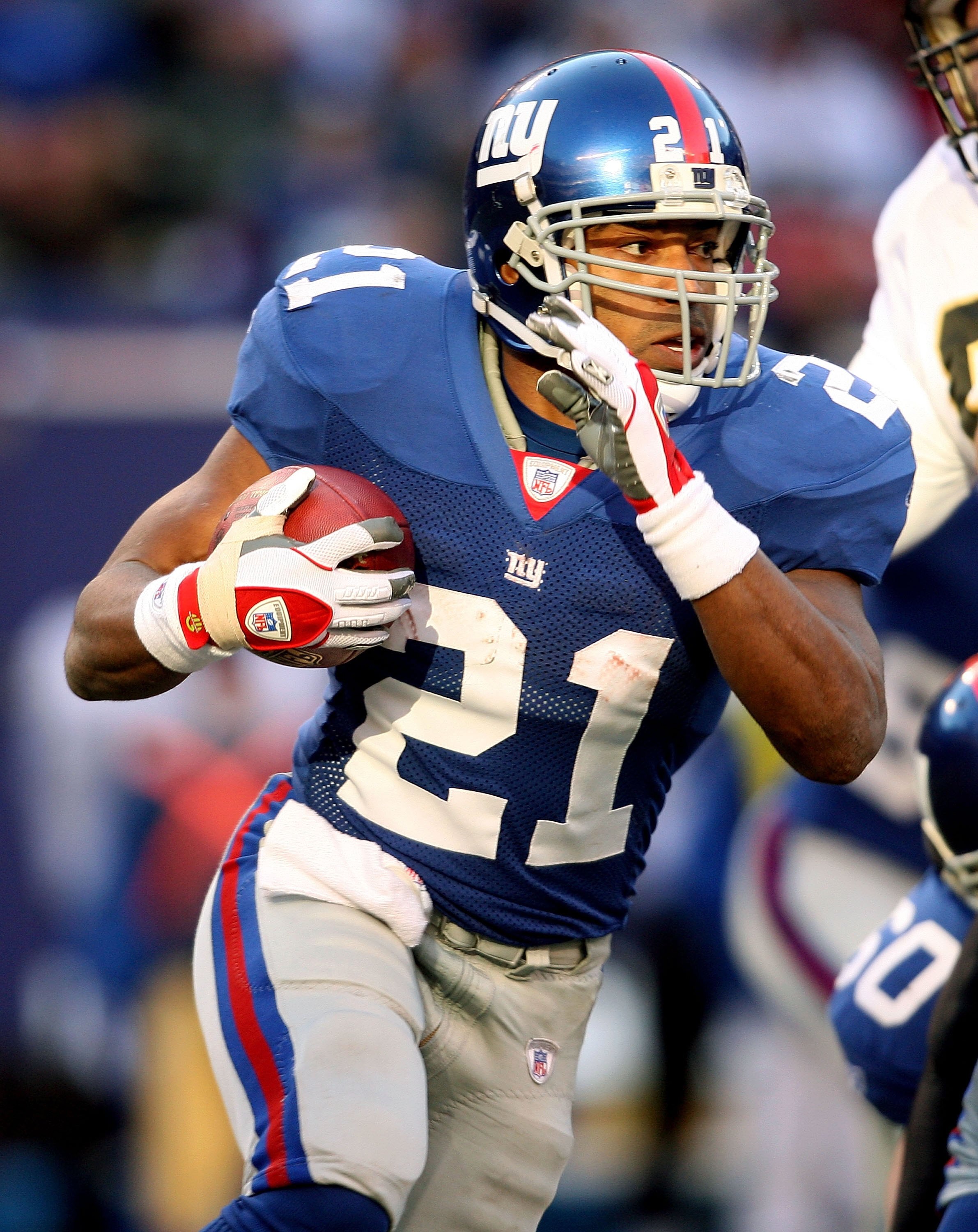 NFL Lockout 2011: 10 Near-Hall Of Famers Who Need This Season | News ...