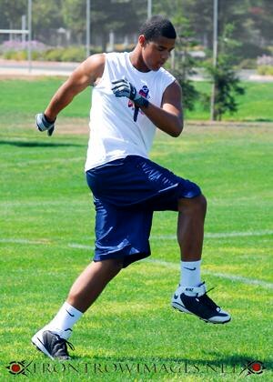 5-Star Recruit Arik Armstead: What Position Will He Play in College?