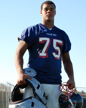 5-Star Recruit Arik Armstead: What Position Will He Play in College?