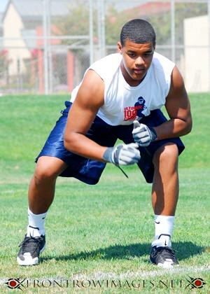 5-Star Recruit Arik Armstead: What Position Will He Play in College?