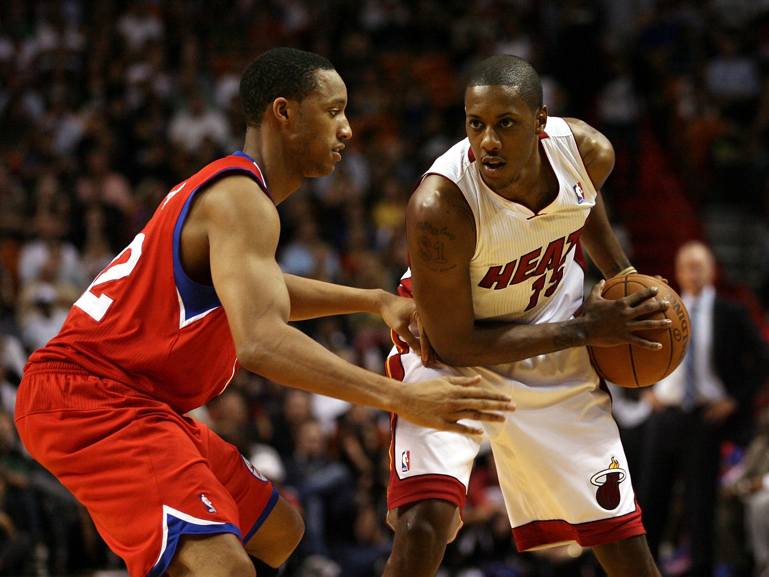 NBA Playoff Predictions 2011: 10 Reasons Why the Miami Heat Will Beat ...