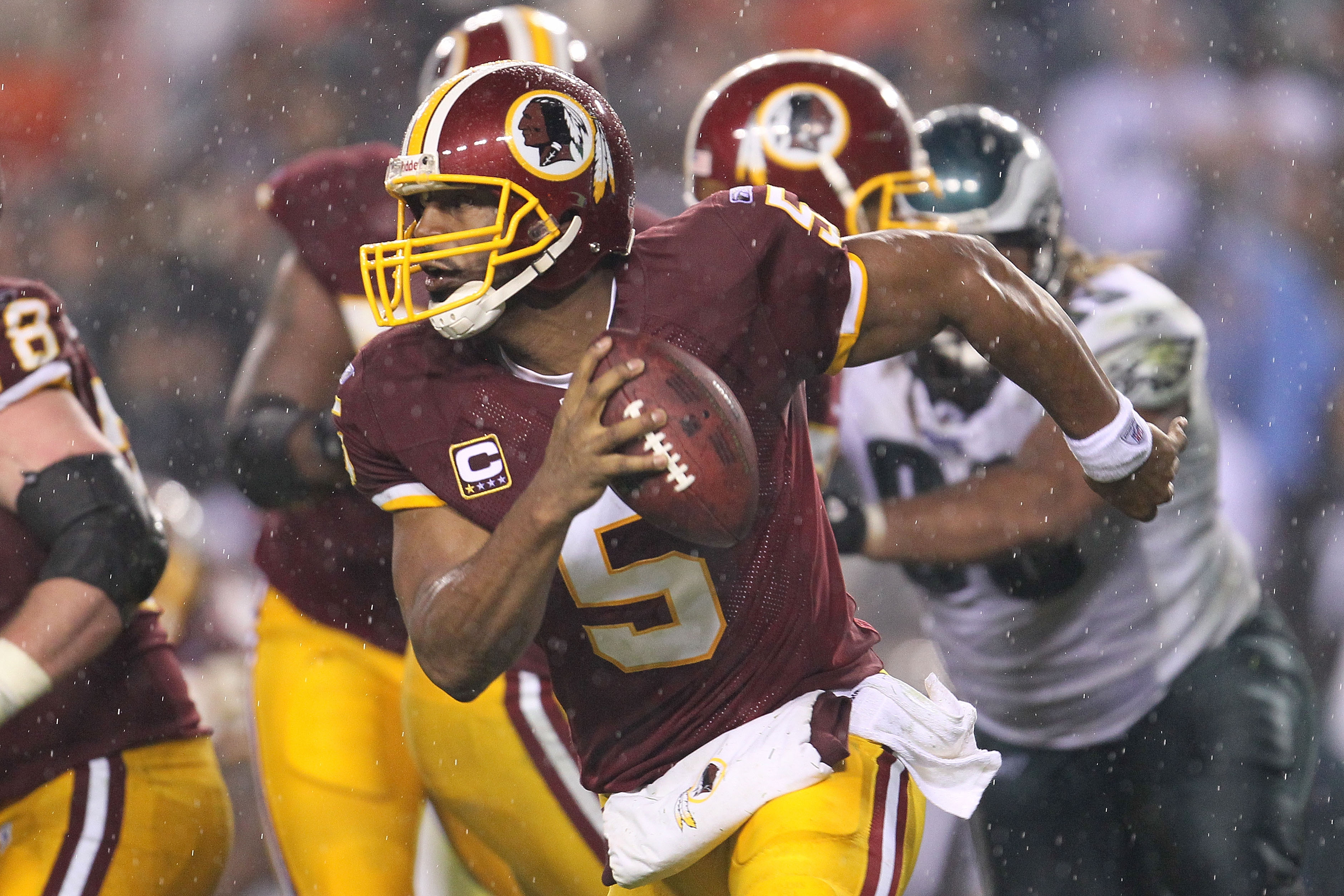 2011 NFL Draft: Donovan McNabb, Kevin Kolb and Others that Impact the ...