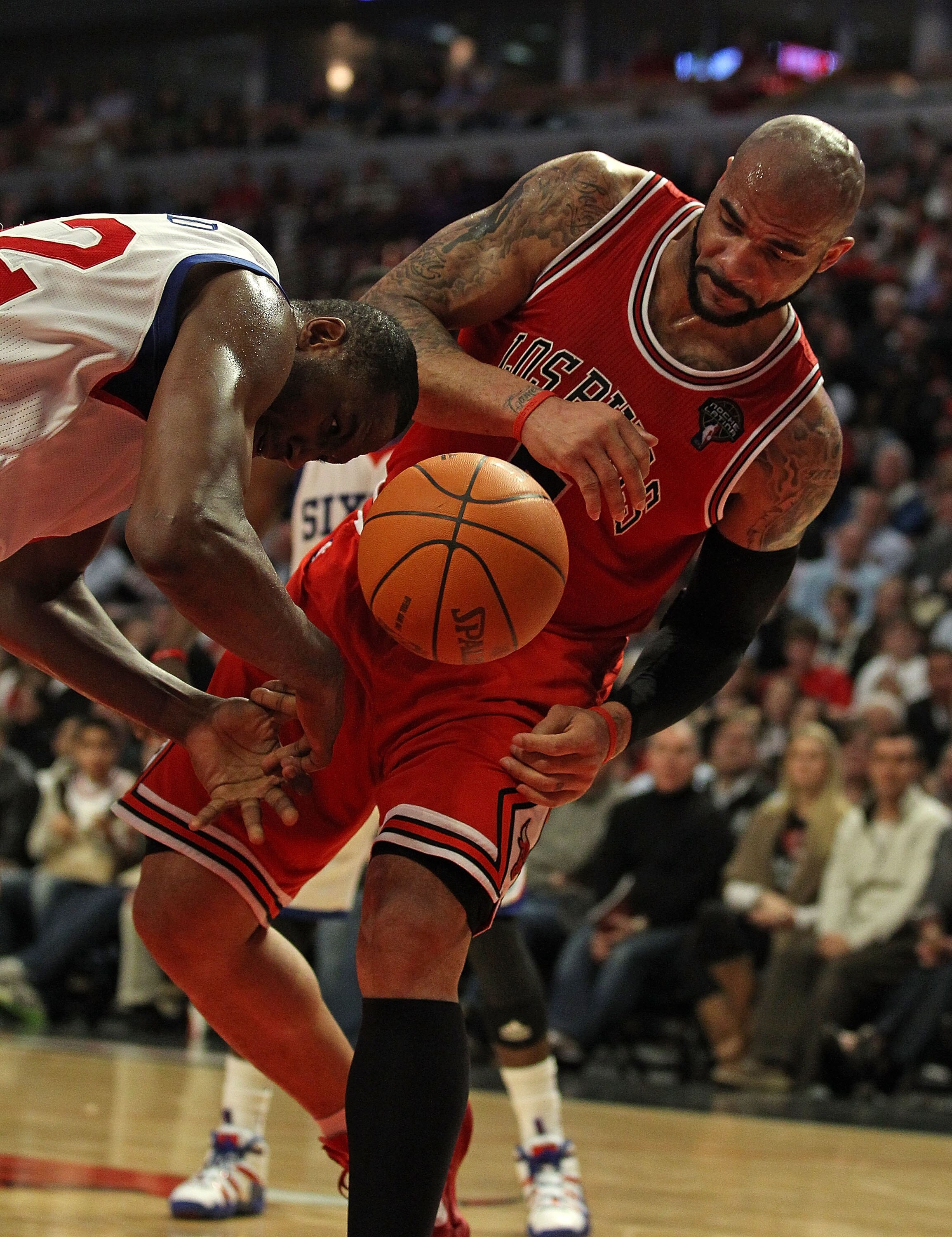 2011 NBA Playoffs: 11 Questions the Chicago Bulls Must Answer for ...