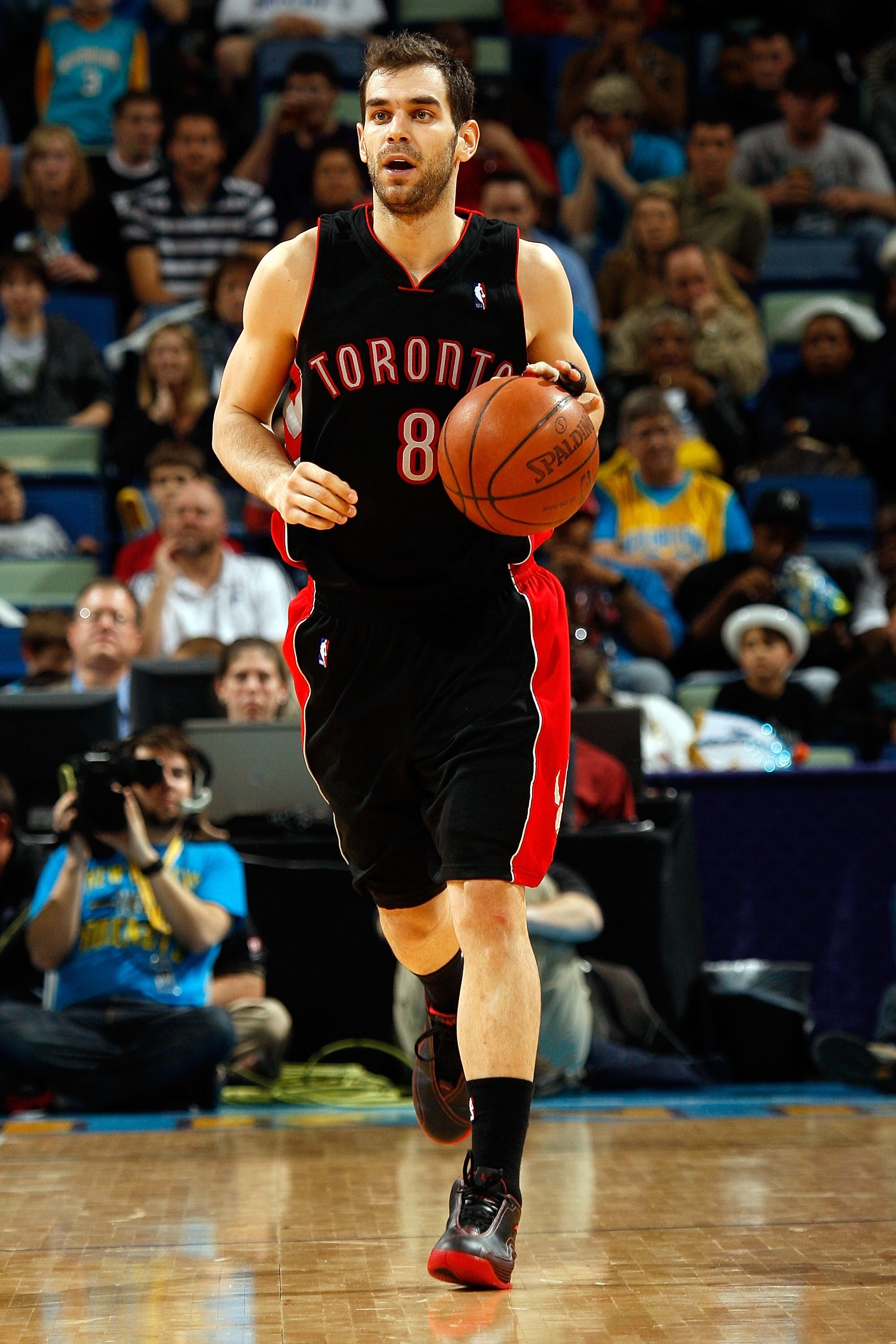 Adios: 5 Potential Destinations for Jose Calderon