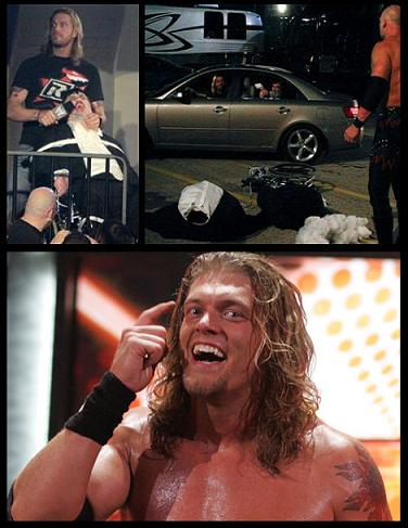 Edge Retires From WWE: 20 Reasons Why He Will Be In the Hall Of Fame