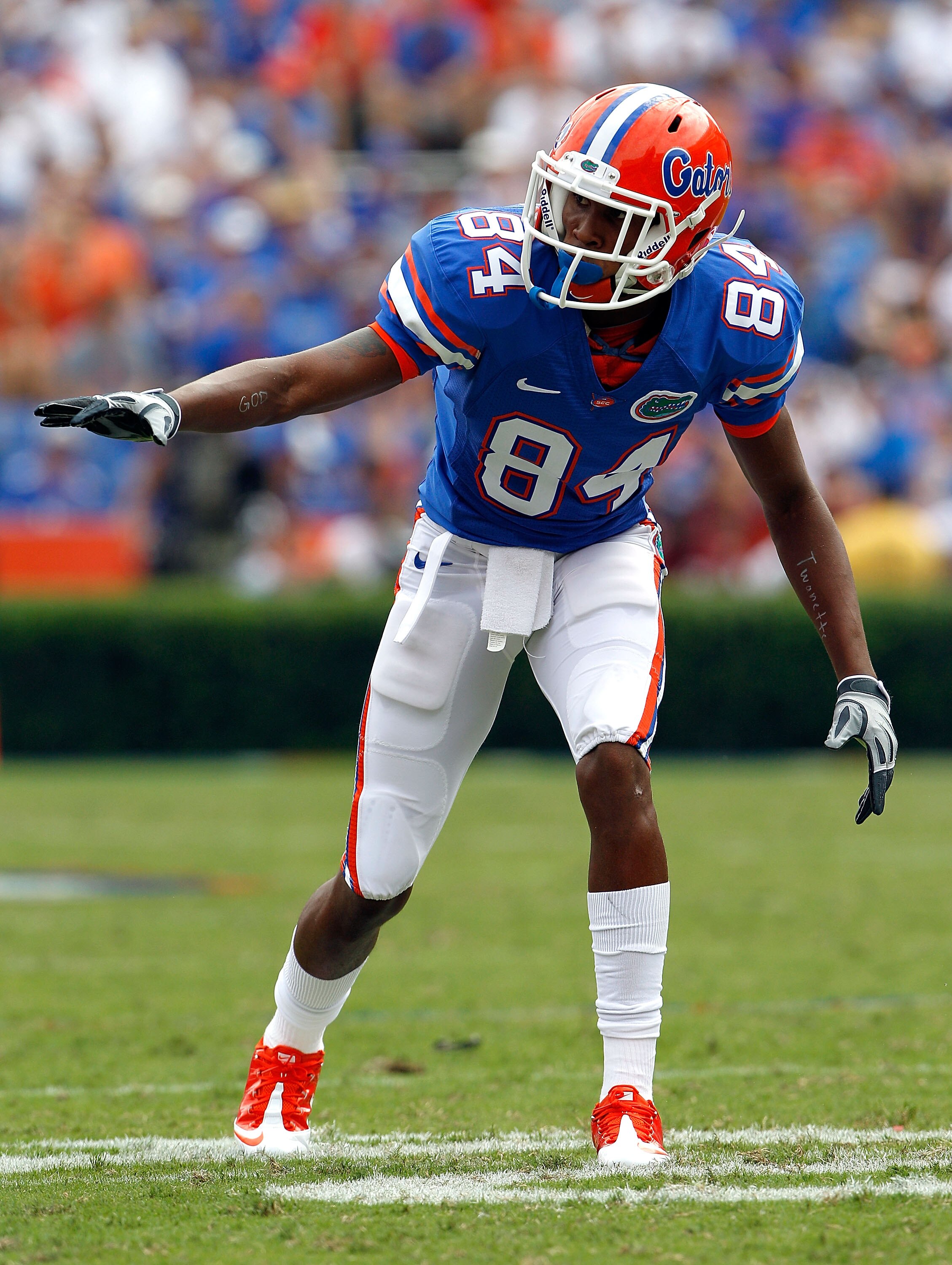 Florida Gators Football: Eight Players Poised To Break Out in 2011