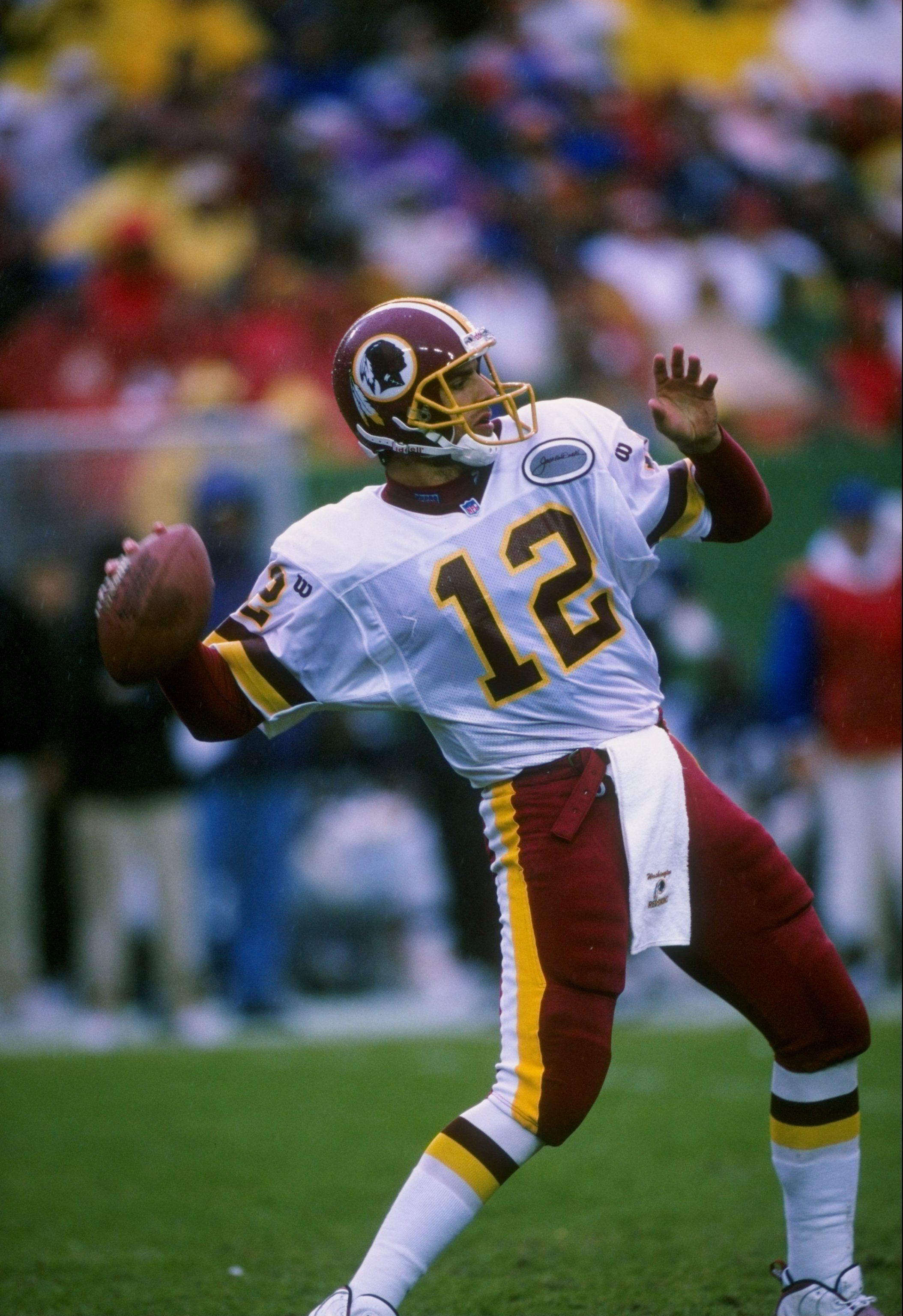 2011 NFL Draft: Top Drafted Quarterbacks by Round Since the 1970 AFL ...