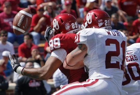College Football 2011: Oklahoma Sooners Spring Game Report Card | News ...