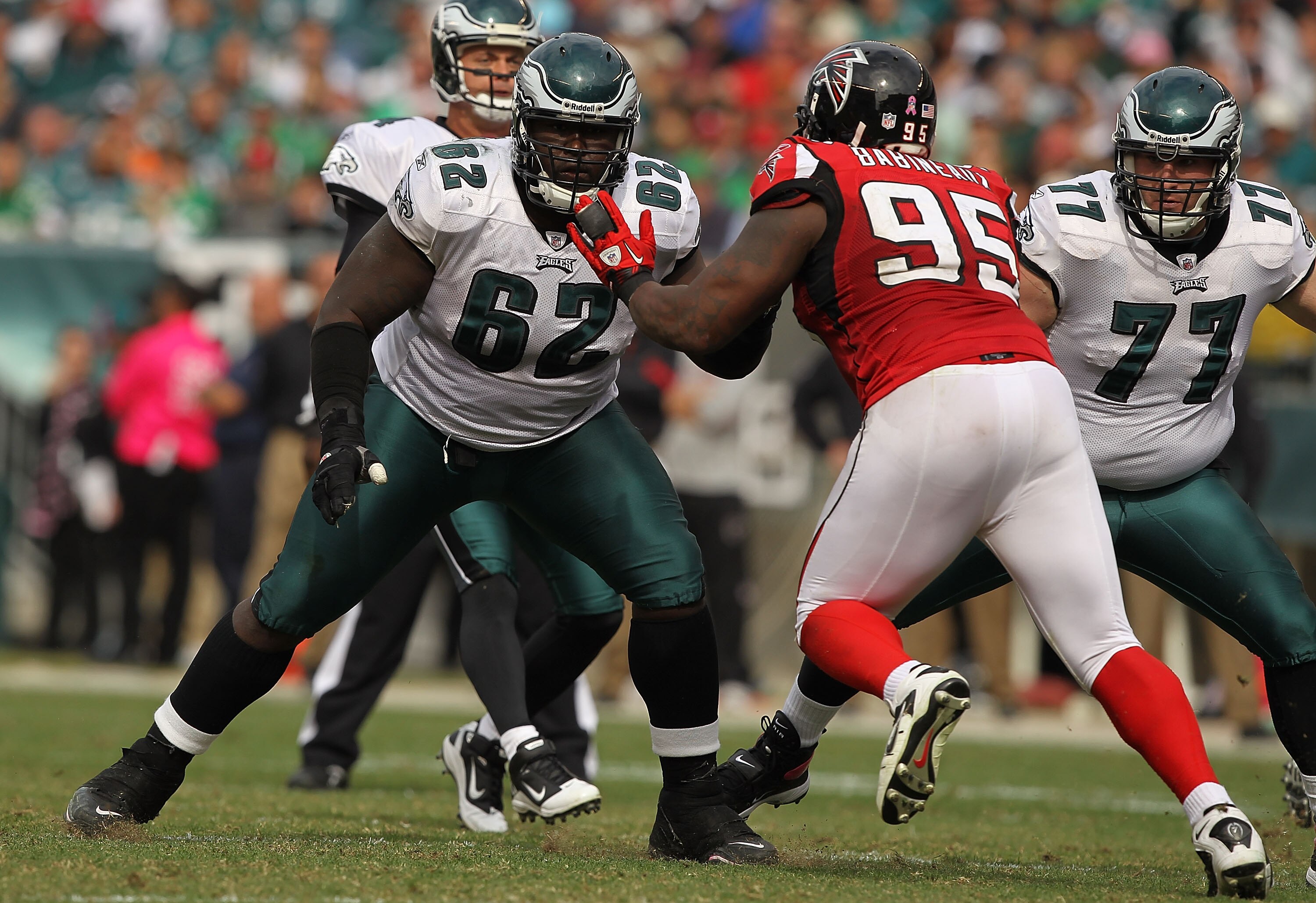 Philadelphia Eagles: Grading the 2006 NFL Draft for the Team