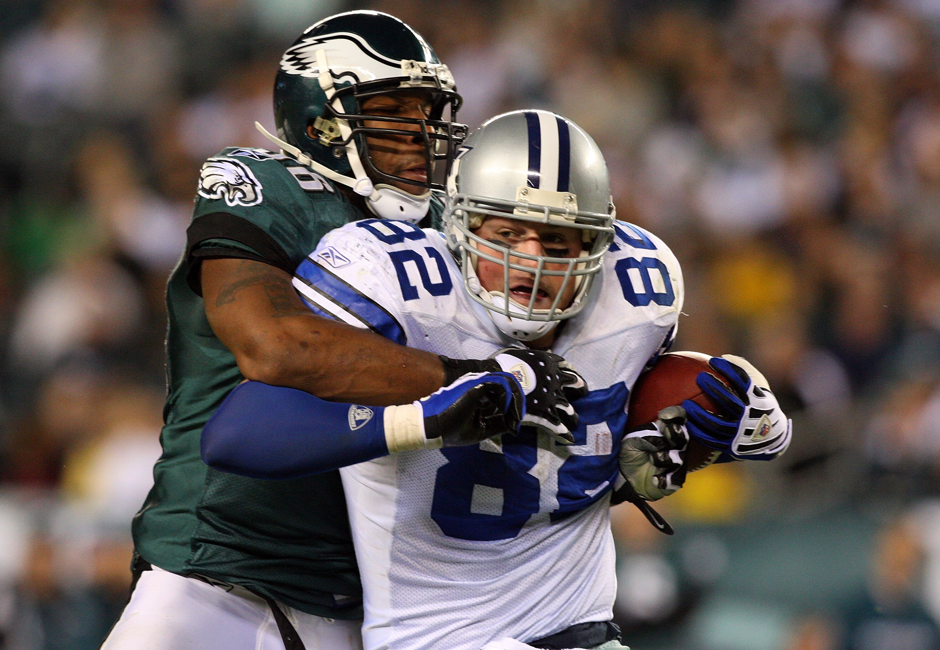 Philadelphia Eagles: Grading the 2006 NFL Draft for the Team