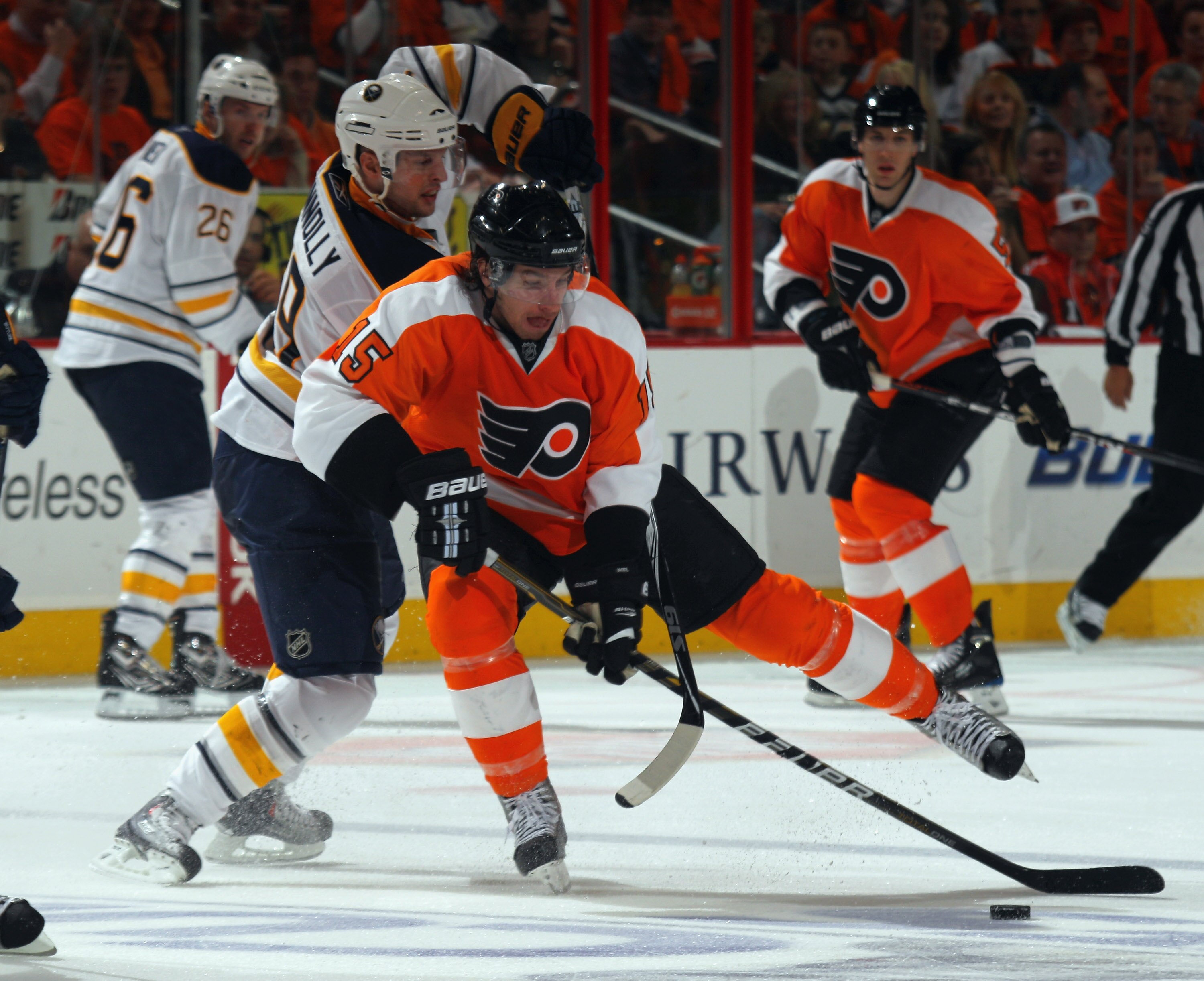 NHL Playoffs 2011: Why Playoff Hockey Is the Greatest Competition in Sports