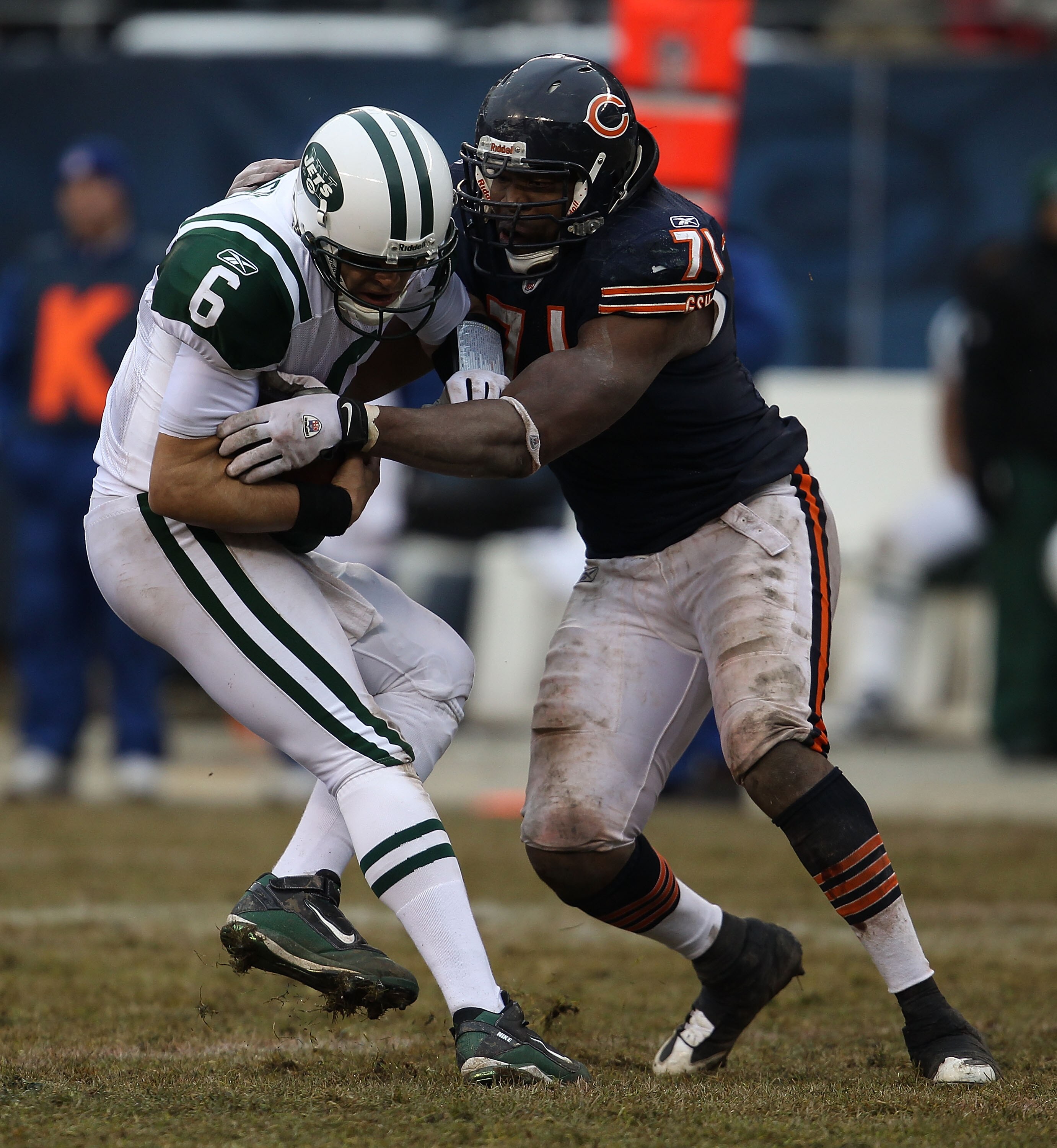 NFL Draft 2011: Time to Bear Down on the Five Biggest Bears Draft Needs ...