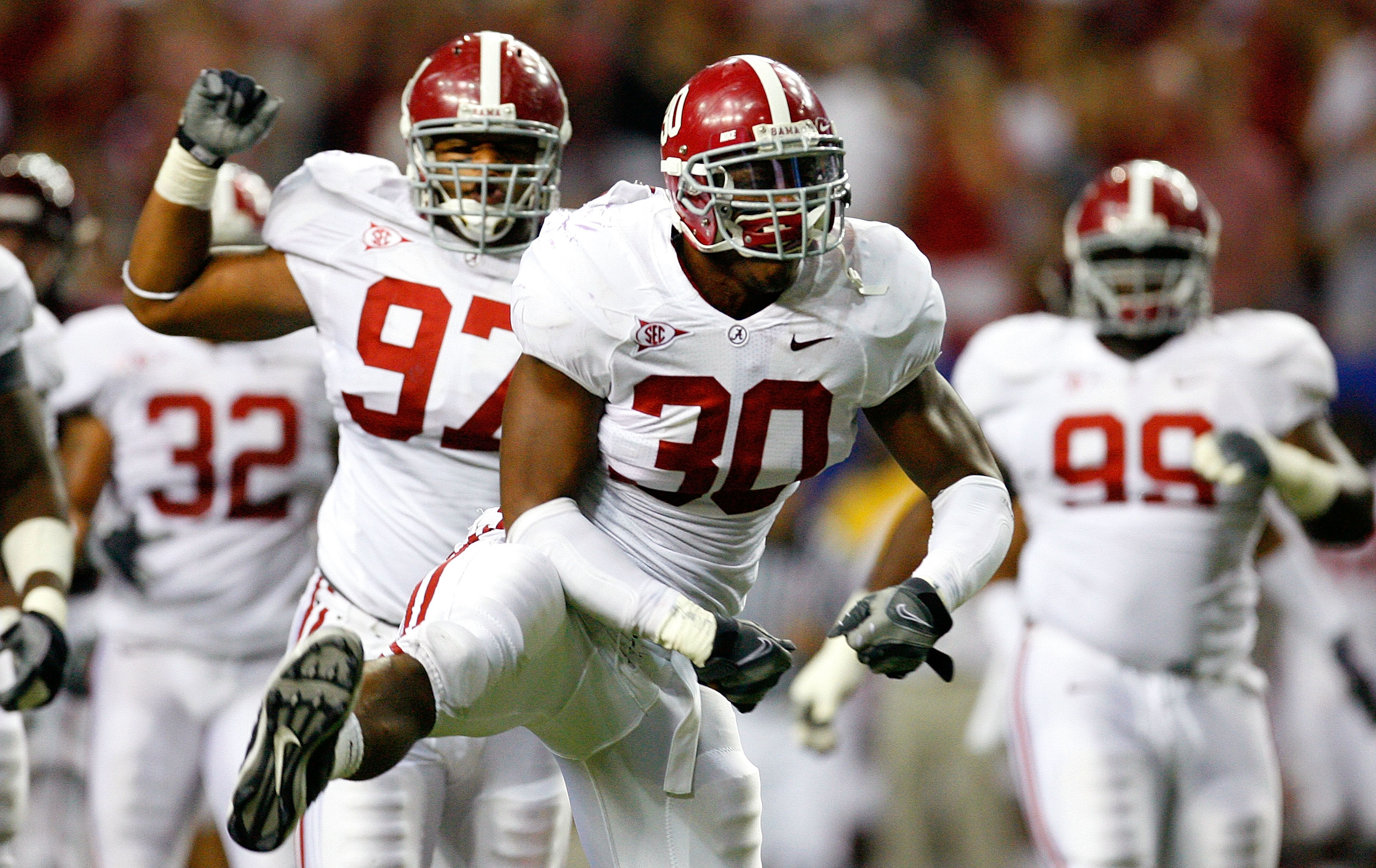 College Football 2011: Ranking the 10 Stingiest Run Defenses in the Nation
