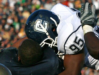 NFL Free Agency: Top 10 Rookies Who Will Go Undrafted in the 2011 Draft ...