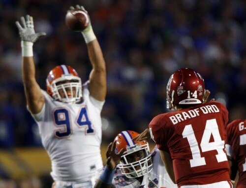 NFL Free Agency: Top 10 Rookies Who Will Go Undrafted in the 2011 Draft ...