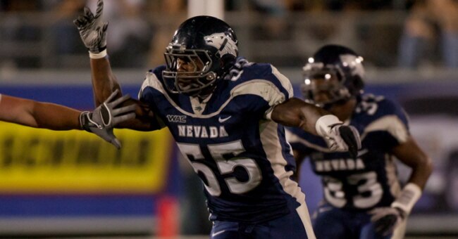 NFL Draft 2011: Dontay Moch & the 10 Biggest Freak Athletes in This ...