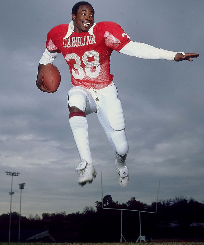 NFL Draft: Power Ranking the No. 1 Draft Picks of the 80s