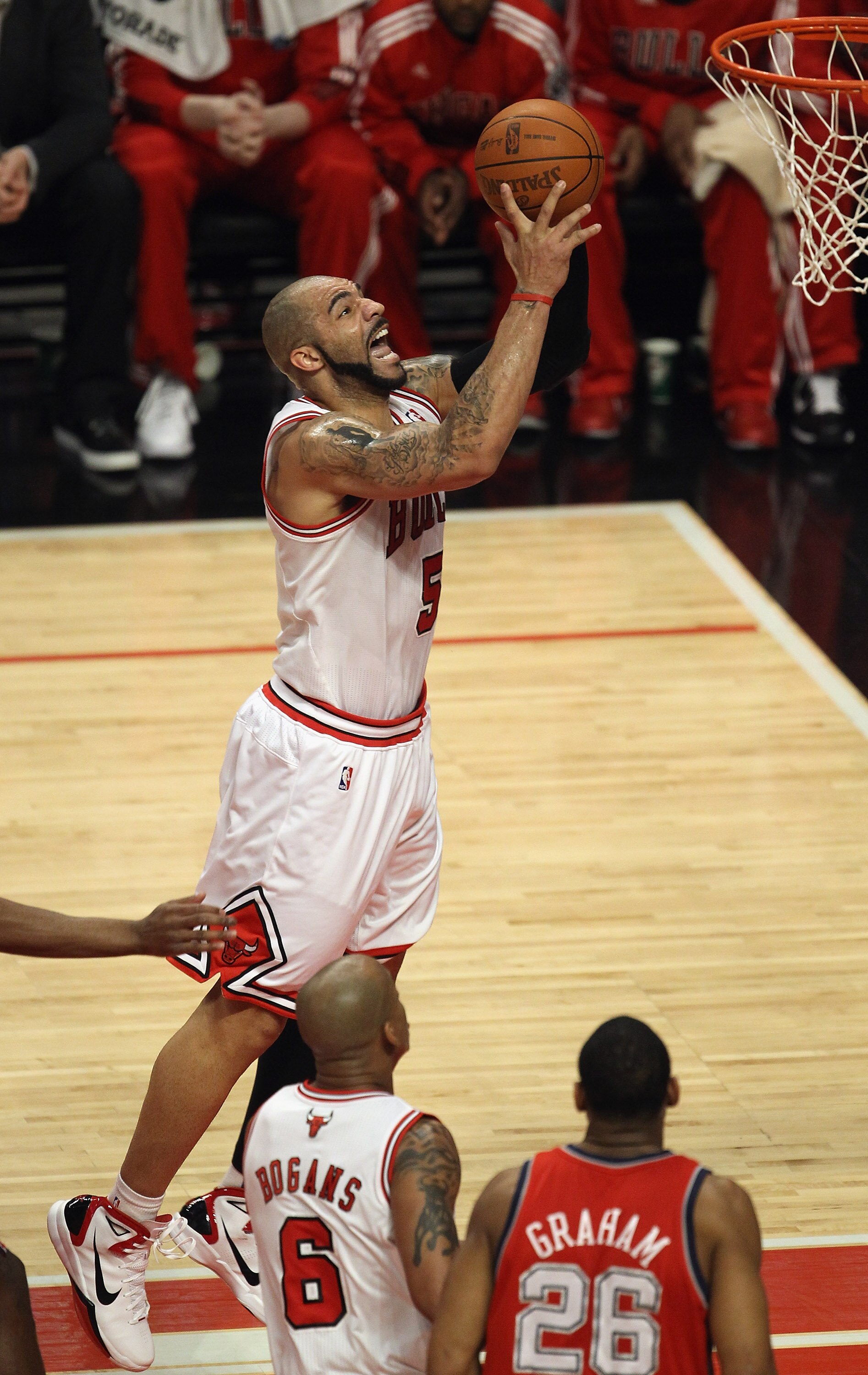 NBA Playoffs 2011: 5 Reasons Why the Chicago Bulls Will Win the NBA ...