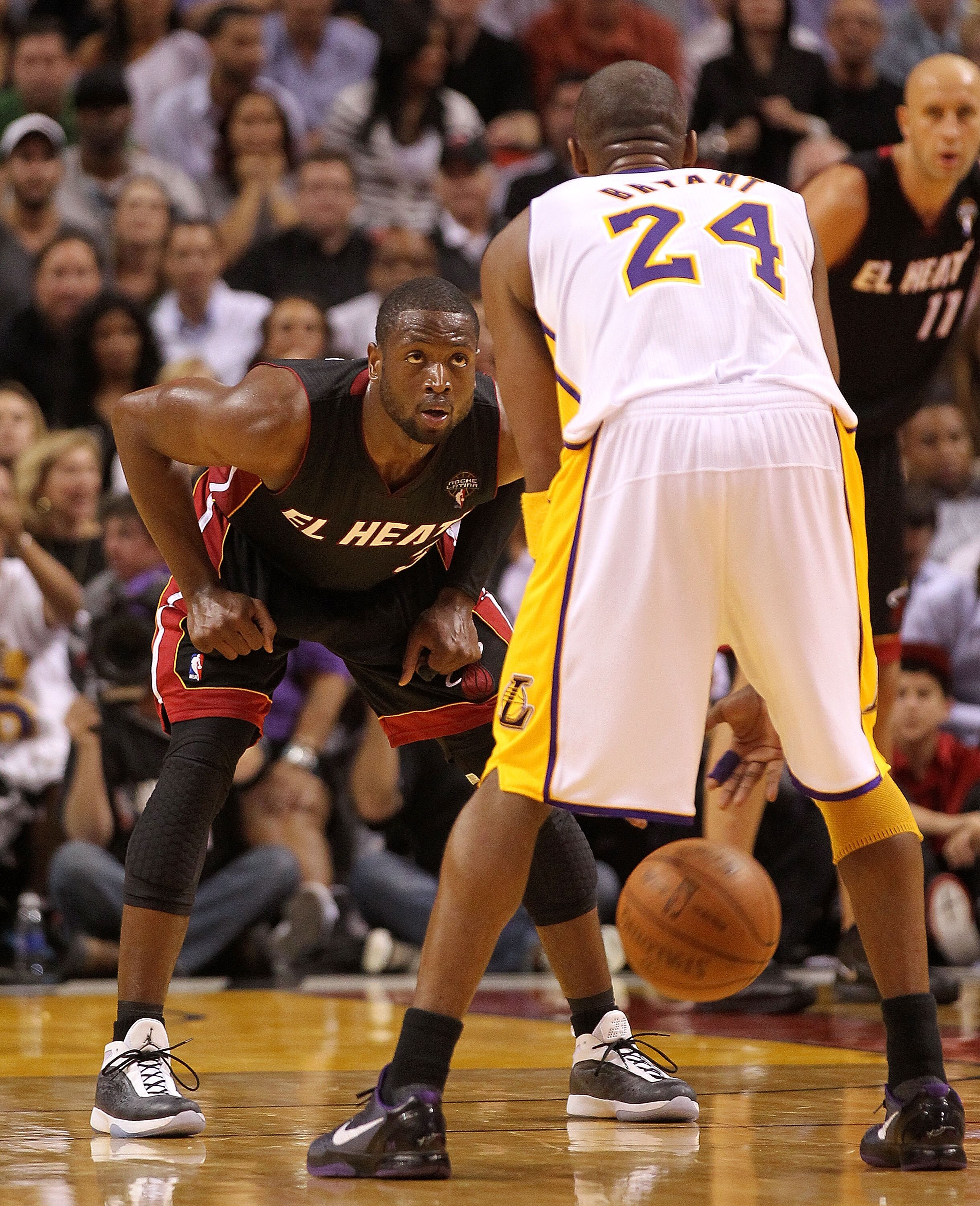 NBA Playoffs 2011: 10 Players with the Unenviable Task of Guarding Kobe ...