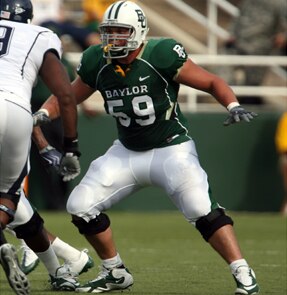 2011 NFL Draft: Top 25 Offensive Linemen Power Rankings