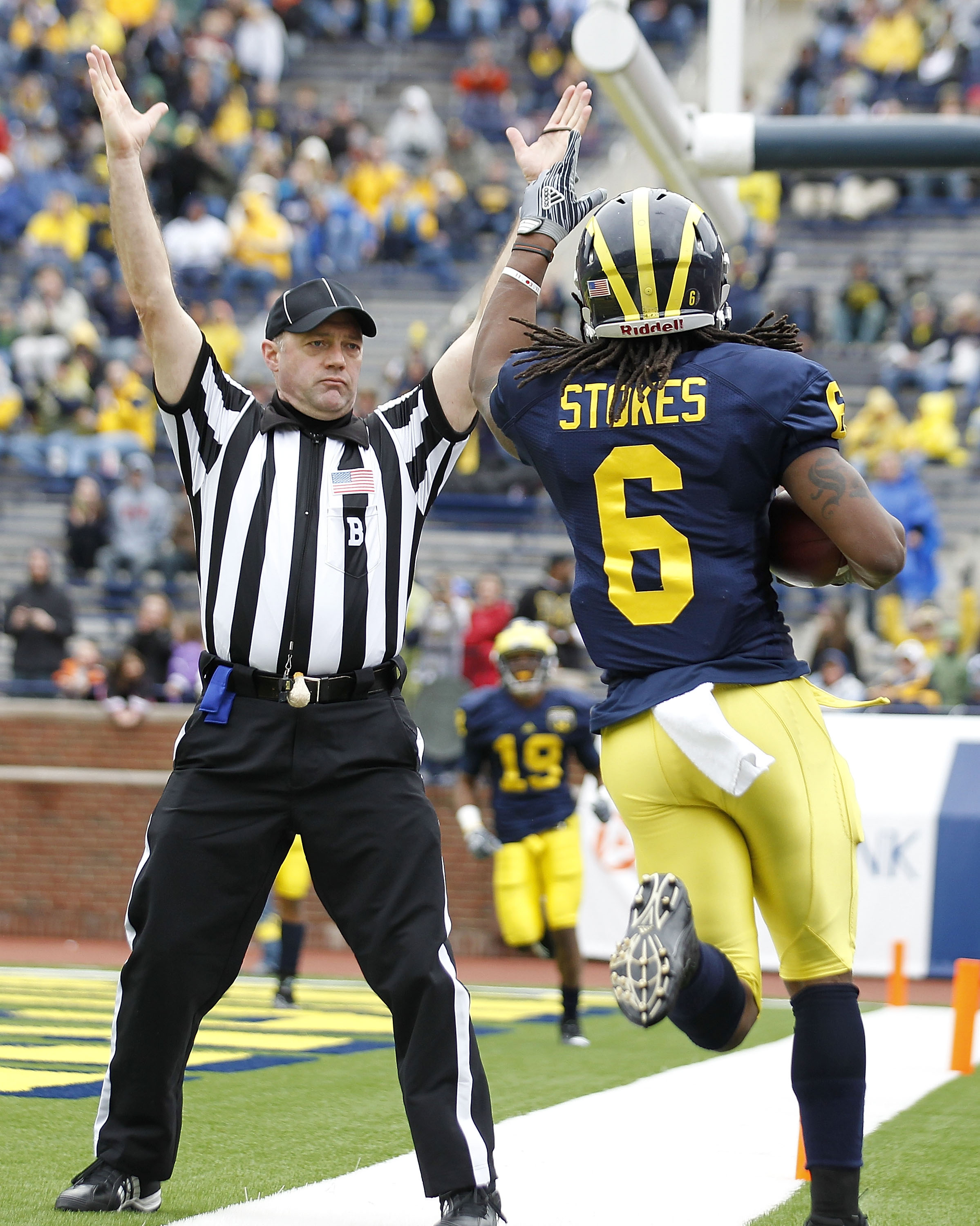 Michigan Football: Wolverines Spring Game Report Card