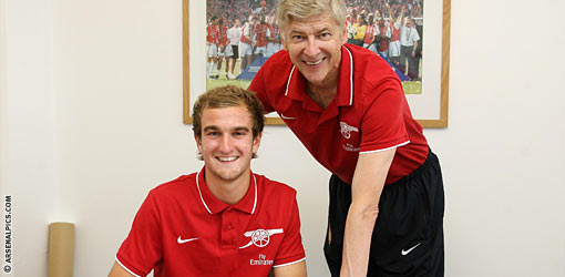 Wenger's Young Guns: Ranking the Top Ten Arsenal Youngsters of the Future