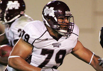 2011 NFL Draft: The Houston Texans Will Select Missouri's Aldon Smith