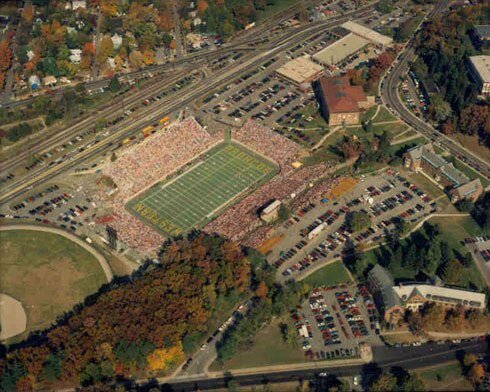 College Football 2011: Power Ranking All 120 College Football Stadiums