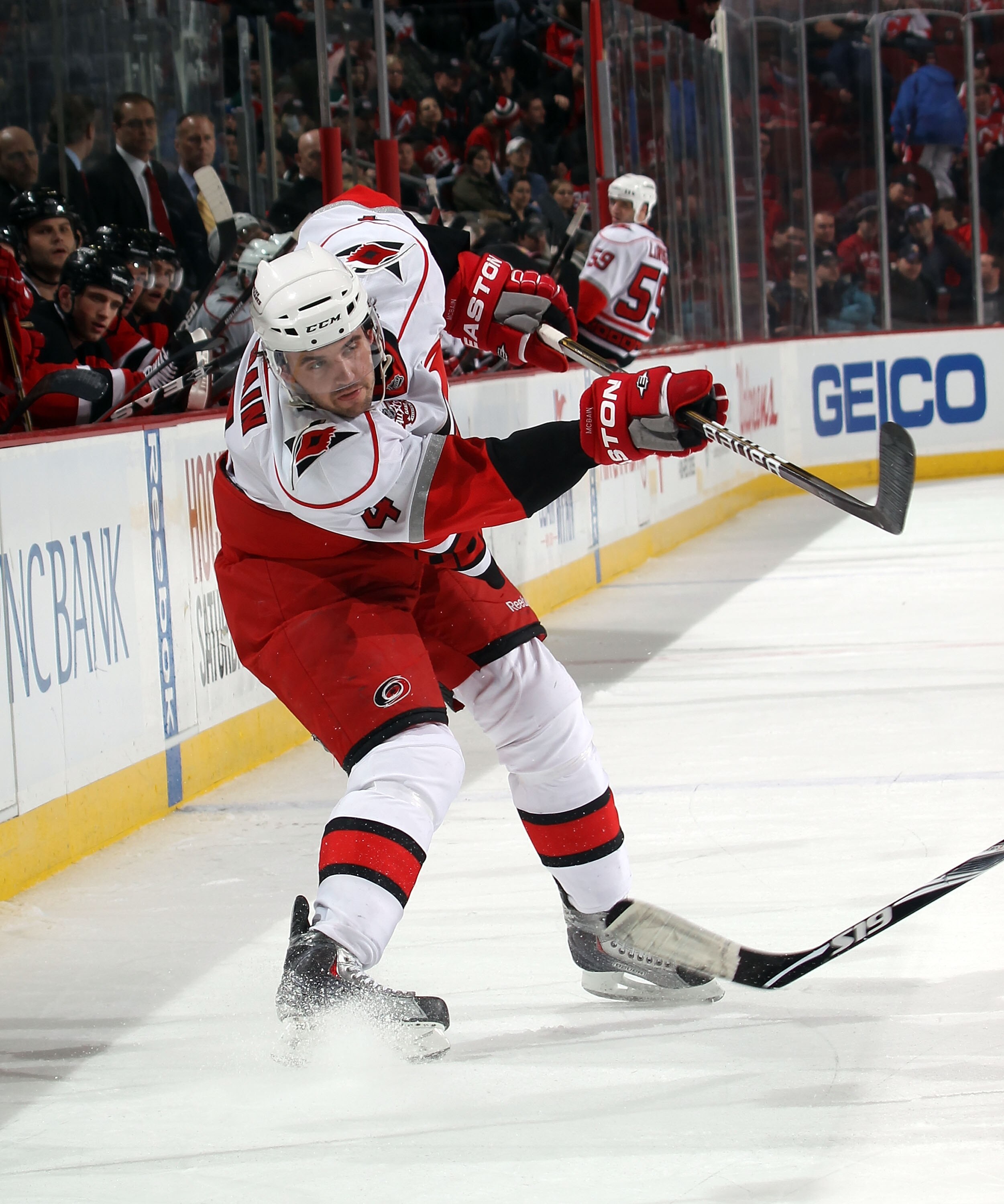 Carolina Hurricanes 2010-11 Season Team Awards