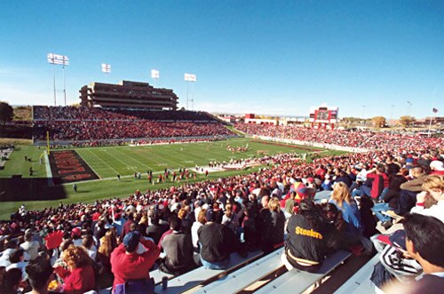 College Football 2011: Power Ranking All 120 College Football Stadiums