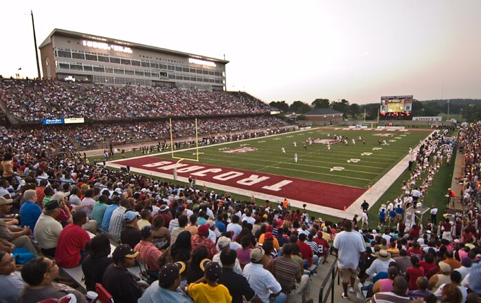 College Football 2011: Power Ranking All 120 College Football Stadiums