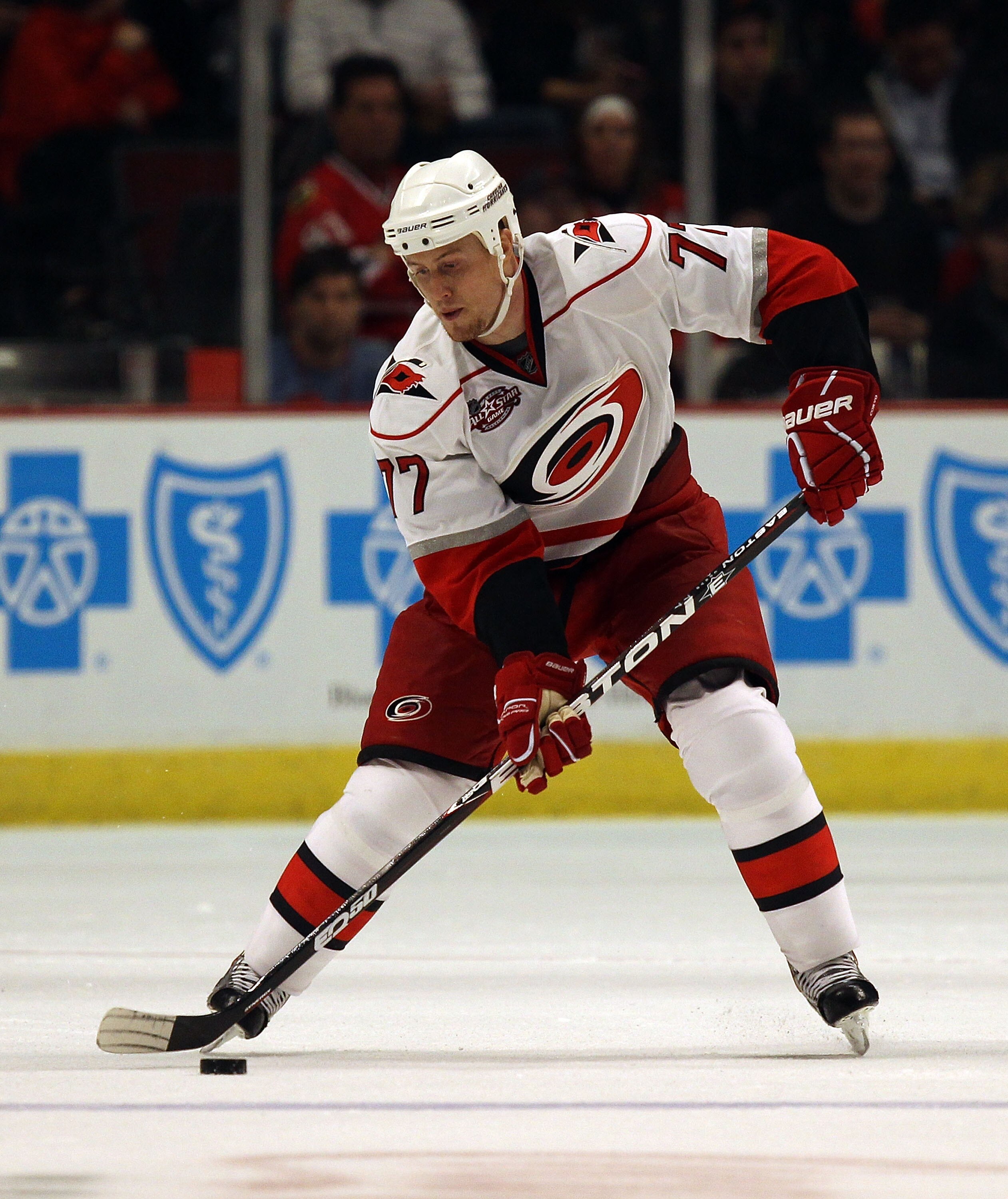 Carolina Hurricanes 2010-11 Season Team Awards