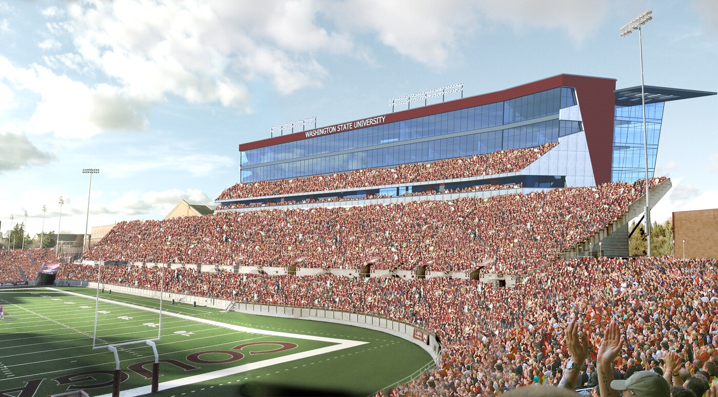 College Football 2011: Power Ranking All 120 College Football Stadiums