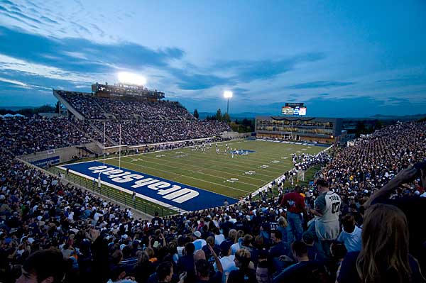College Football 2011: Power Ranking All 120 College Football Stadiums