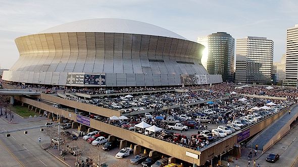College Football 2011: Power Ranking All 120 College Football Stadiums