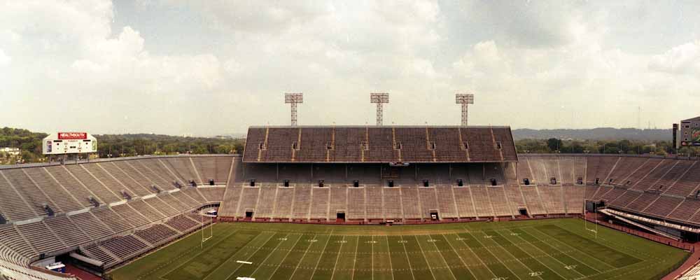 College Football 2011: Power Ranking All 120 College Football Stadiums