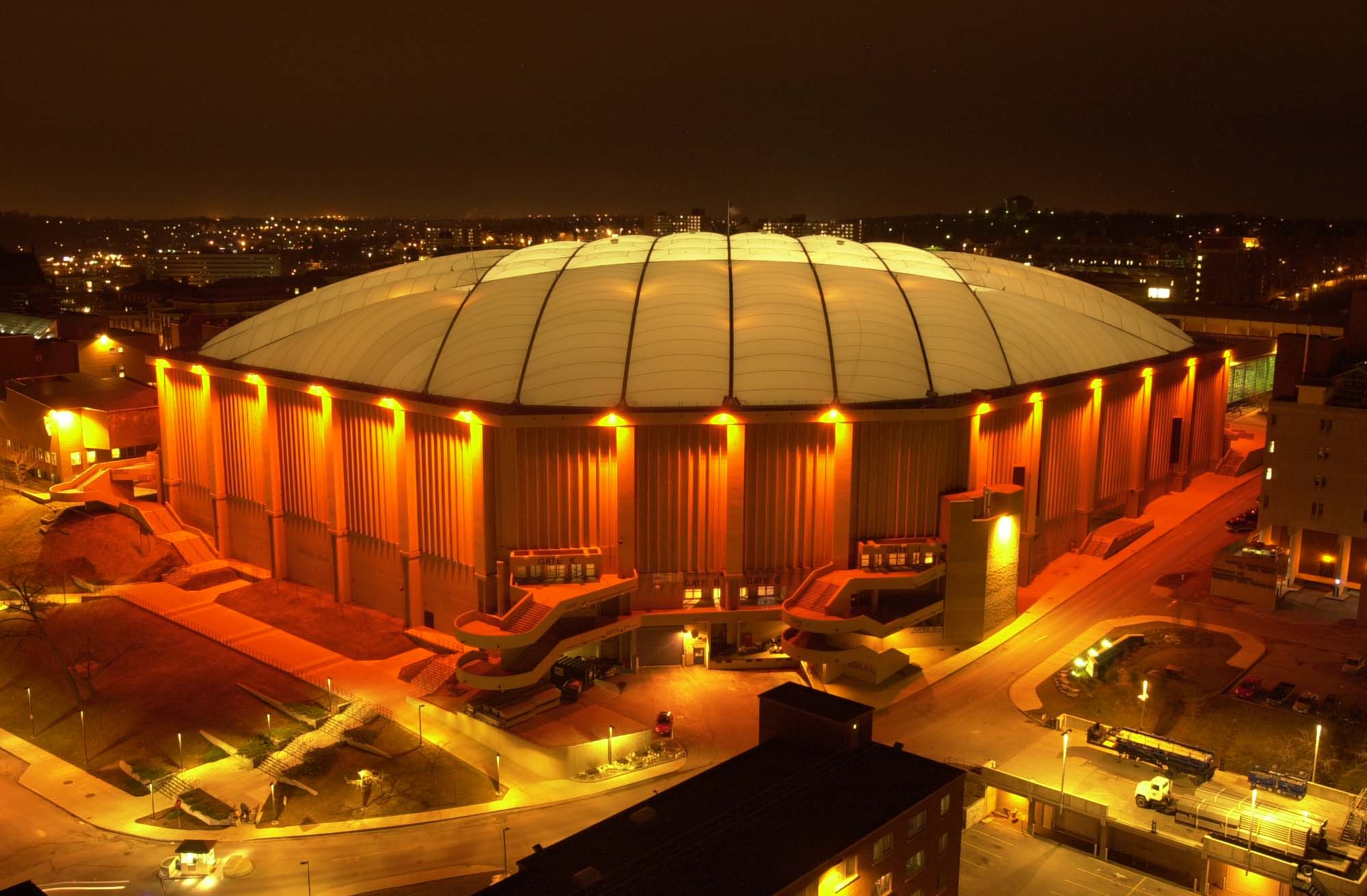 College Football 2011: Power Ranking All 120 College Football Stadiums ...