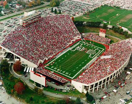 College Football 2011: Power Ranking All 120 College Football Stadiums