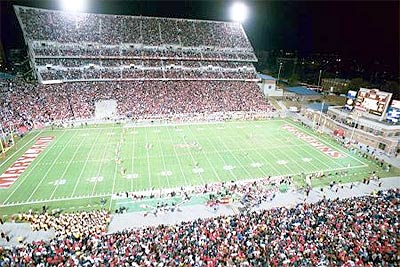 College Football 2011: Power Ranking All 120 College Football Stadiums