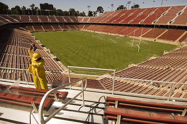 College Football 2011: Power Ranking All 120 College Football Stadiums