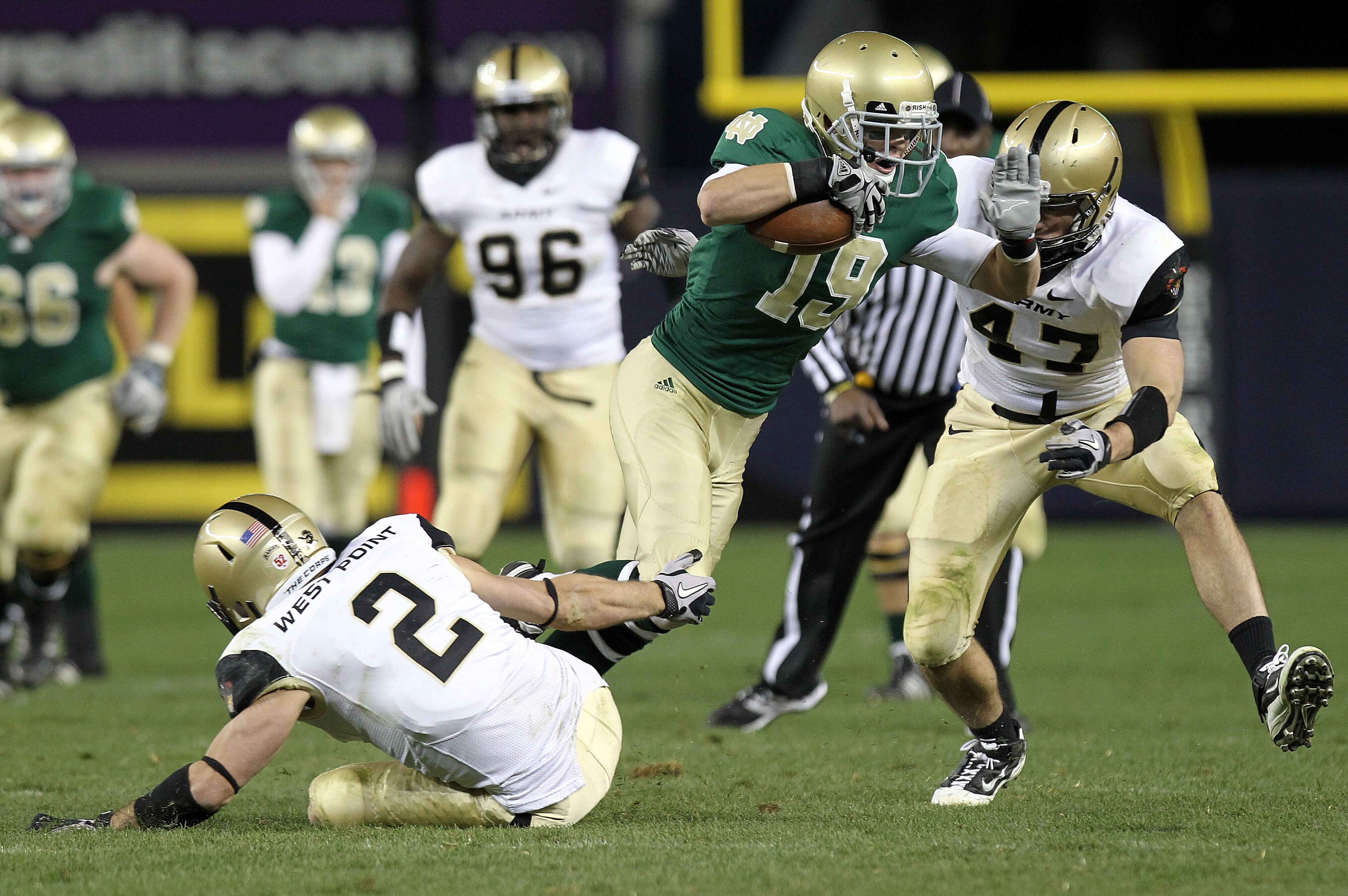 Notre Dame Football: Spring Game Report Card | News, Scores, Highlights ...