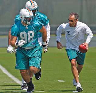 Miami Dolphins: A Young Defense to Build Upon