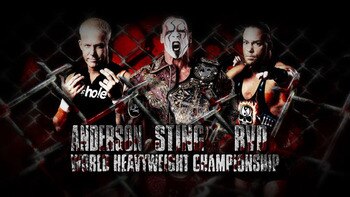 TNA Lockdown Card and Full Detailed Results