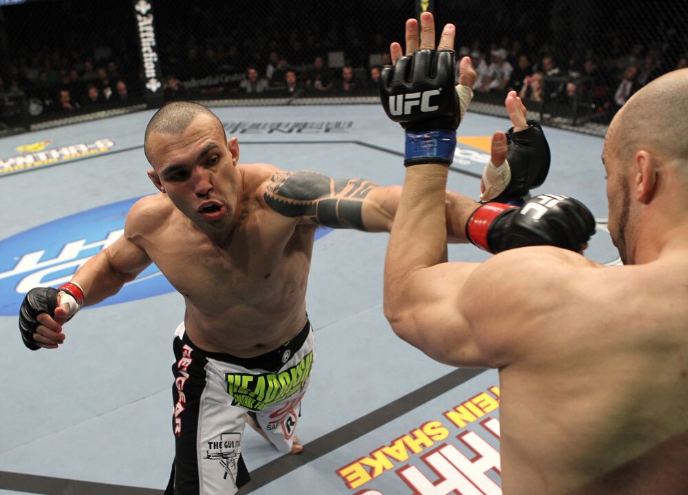 UFC 134 Rio Fight Card: The 50 Best Brazilian Fighters Currently in MMA
