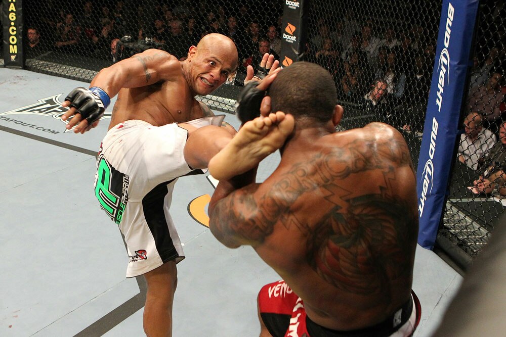 UFC 134 Rio Fight Card: The 50 Best Brazilian Fighters Currently in MMA