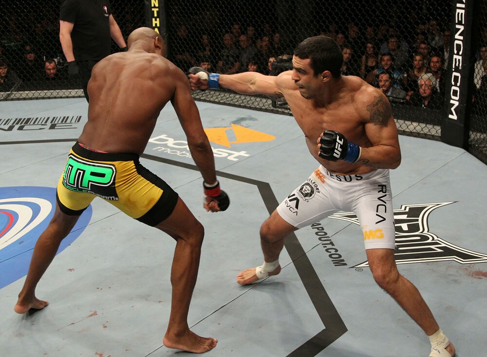 UFC 134 Rio Fight Card: The 50 Best Brazilian Fighters Currently in MMA