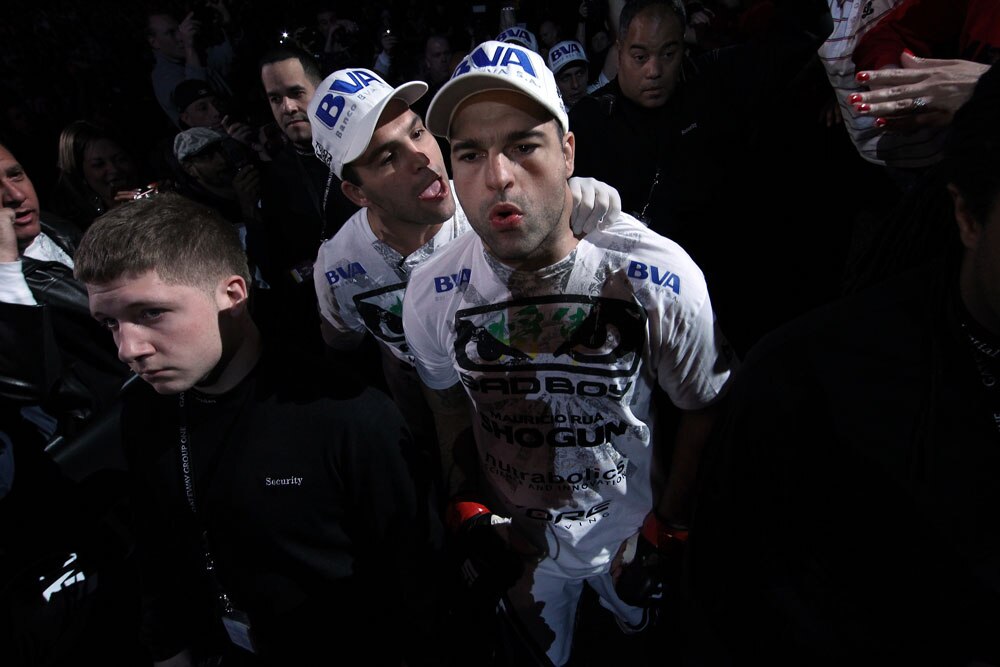 UFC 134 Rio Fight Card: The 50 Best Brazilian Fighters Currently in MMA