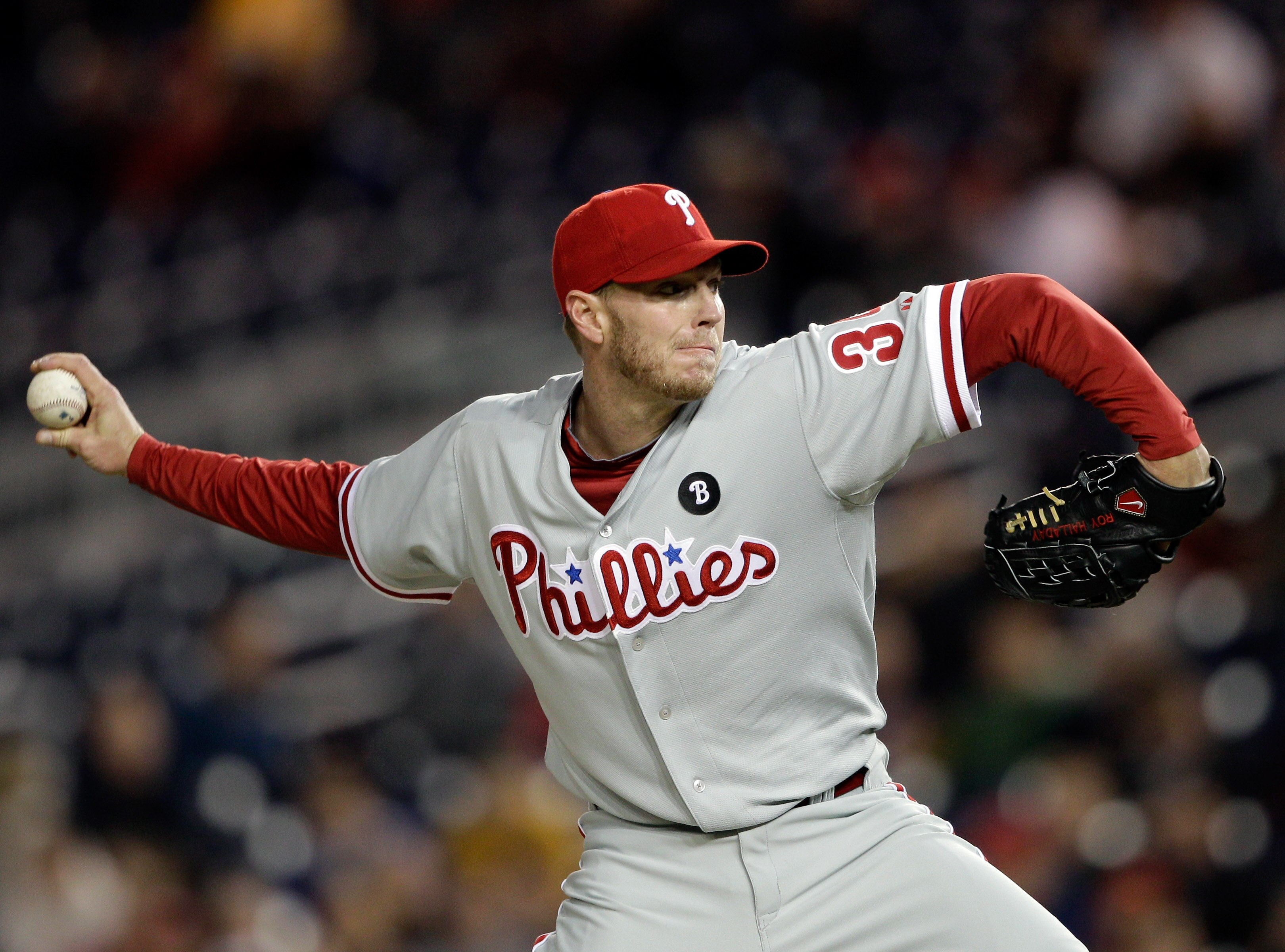 MLB Power Rankings: Roy Halladay and the 10 Best Changeups in the Game ...